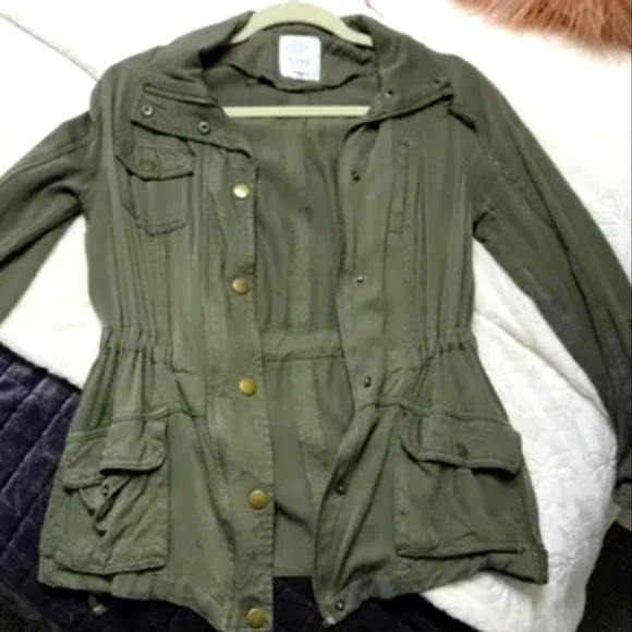 Full Tilt | Jackets & Coats | Full Tilt Jacket Xl Fits More Sm | Poshmark